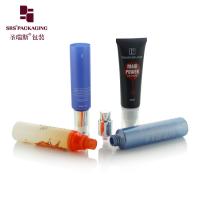 China Dia 30mm Empty Soft Cosmetic Tube, Multiple Closure Options, Custom Printing for sale