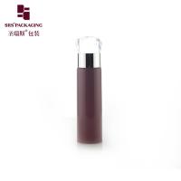China D40mm Empty Cosmetic Plastic Tube, Skincare Squeeze Packaging Tube with Multiple Caps OEM Custom for sale
