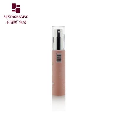China Cosmetic Squeeze Tube With Lotion Pump, Empty PE Tube for Serum BB Cream Custom Printing for sale