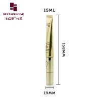 China Custom ABL Laminated Cosmetic Squeeze Tube, Aluminum Barrier Tube for Haircare, Cleanser, Hand Cream for sale