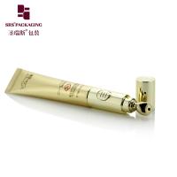 China Custom ABL Laminated Cosmetic Squeeze Tube, Aluminum Barrier Tube for Haircare, Cleanser, Hand Cream for sale