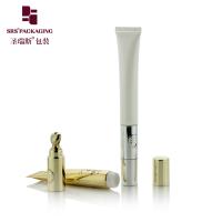 China Custom ABL Laminated Cosmetic Squeeze Tube, Aluminum Barrier Tube for Haircare, Cleanser, Hand Cream for sale