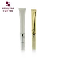 China Custom ABL Laminated Cosmetic Squeeze Tube, Aluminum Barrier Tube for Haircare, Cleanser, Hand Cream for sale