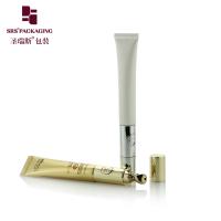 China Custom ABL Laminated Cosmetic Squeeze Tube, Aluminum Barrier Tube for Haircare, Cleanser, Hand Cream for sale