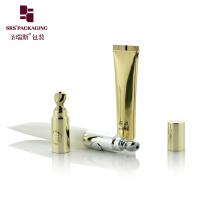 China Custom ABL Laminated Cosmetic Squeeze Tube, Aluminum Barrier Tube for Haircare, Cleanser, Hand Cream for sale