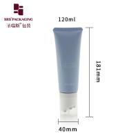 China 40mm 5-Ball Roll-on Squeeze Tube, ABL/PE Cosmetic Roll On Tube for Body Massage Oil for sale