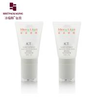 China 50mm Large Diameter 5 Roller Balls Massage PE Tube, Empty Cosmetic Roll-on Squeeze Packaging for sale