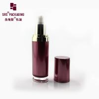 China L040 15ml 30ml different size cosmetic plastic lotion acrylic paint bottle for sale