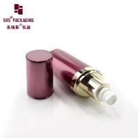 China L040 15ml 30ml different size cosmetic plastic lotion acrylic paint bottle for sale
