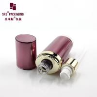 China L040 15ml 30ml different size cosmetic plastic lotion acrylic paint bottle for sale