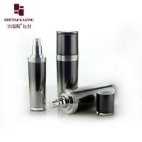 China L302 30ml 50ml 100ml 120ml luxury unique design lotion acrylic bottle packaging for sale