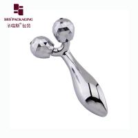 China Y shape luxury silver face lift cosmetic facial energy beauty bar for sale