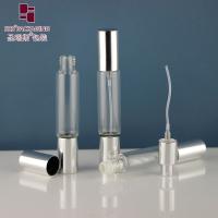 China BLPD-10ml Gold Lid Empty Double Head Design Roller And Spray Bottle For Perfume for sale