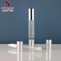 China BLPD-10ml Gold Lid Empty Double Head Design Roller And Spray Bottle For Perfume for sale