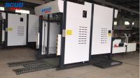 China Automatic Pile Turner for Flute Laminator FZ-1450 1450mm Max Sheet Size 8.1kw for sale