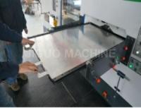 China JIGUO MYP-1080E Automatic Die Cutting Stripping Machine 7500s/h 18KW for sale