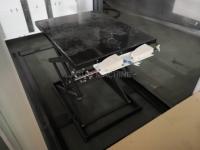 China JIGUO BMY-1680P Semi Automatic Die Cutting Machine 1680x1235mm Sheet Size 480T Pressure for sale