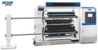 China JIGUO ZWS-500A Automatic Slitting Rewinding Machine 500m/min 1100mm for Cellophane Paper for sale