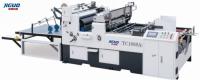 China TC-1080A Automatic Window Patching Machine for Carton Boxes - 1080x650mm Max Paper Size, 10000 Sheets/Hour Capacity for sale
