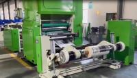 China JIGUO FMZ-1500J Roll-to-Roll Lamination Machine | 1450mm Width, 80-100m/min Speed for sale