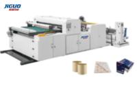 China ZWC-1100D A4 Paper Cutting Machine 1100mm Width 18kW PLC Control Roll to Sheet Cutter for sale