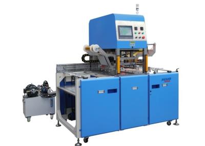 China Automatic Hydraulic Hot Foil Stamping Machine YH-800S 10 Ton Pressure 800×550mm Sheet Size for sale