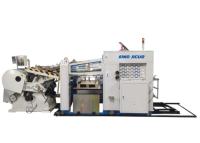 China SINO-JIGUO ML-1100S Automatic Die Cutting Creasing Machine 1100×800mm Max Sheet Size 1800 Sheets/Hour for sale