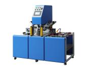 China Hydraulic Automatic Hot Foil Stamping Machine YH-700S 700x550mm for Leather Wood Plastic for sale