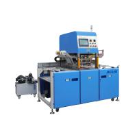 China Economical Automatic Hydraulic Hot Foil Stamping Machine YH-800S 10 Ton Pressure 1200-1500 Sheets/Hour for sale