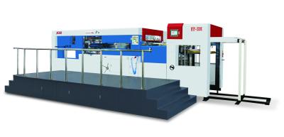 China JIGUO MYP-1320E Automatic Die Cutting Stripping Machine 1320x960mm 7500s/h for sale