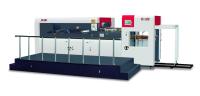 China MY-1320E Automatic Flat Bed Die Cutter And Creasing Machine For Cardboard PP Board for sale