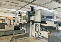 China BOBST SP 142 E Automatic Die-Cutting Machine 600 Tons Pressure 1420x1020mm Working Area for sale