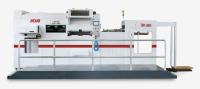China SINO JIGUO TMY-800H Automatic Foil Stamping Machine 810x610mm for Cardboard Labels for sale