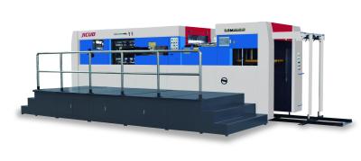 China Jiguo MYP-1050 Fast Automatic Die Cutting Stripping Machine 1060x760mm 10000s/h for sale