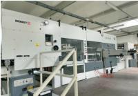 China BOBST SP 142 E Used Automatic Die Cutter - 1420x1020mm Format, 6000 S/h Speed, 600 Ton Pressure for sale