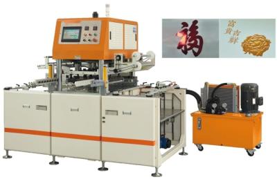 China Automatic Hot Foil Stamping Machine 1150-1500s/h 10Tons Stamping Pressure for sale