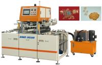 China SING JIGUO YH-900SC Hydraulic Hot Foil Stamping Machine 700×520mm Range 380V Industrial for sale