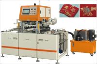 China YH-900SC Automatic Hydraulic Hot Foil Stamping Machine 900x670mm Max Paper Size 1150-1500 Sheets/Hour for sale