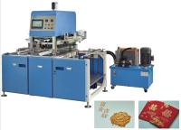 China SING JIGUO YH-900SC Automatic Hydraulic Hot Foil Stamping Machine 10T/20T 700×520mm Range for sale
