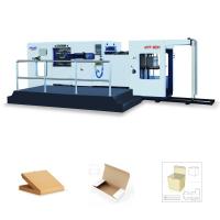 China 1080x780mm Automatic Die Cutting and Stripping Machine MYP-1080E 7500s/h for sale