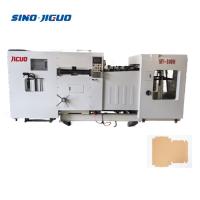 China JIGUO MY-800H Automatic Die Cutting Machine 1400mm Feeding Pile 250 Tons Pressure for sale