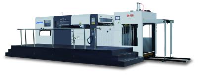 China Automatic Die Cutting Stripping Machine 1320x960mm Paper Size 6000s/h Speed for sale