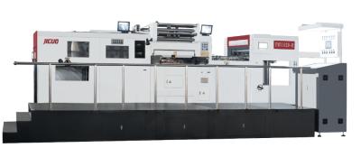 China Automatic Hot Foil Stamping Machine 1320x960mm 400T 5000s/h for sale