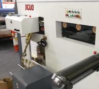 China SING JIGUO TMY-1080H Automatic Hot Foil Stamping Machine 400T 5500s/h for sale