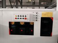 China Automatic Hot Foil Stamping Machine 5000s/h 22T Net Weight 20-200C Stamping Temperature for sale