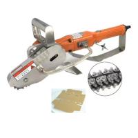 China Pneumatic Cardboard Waste Stripper 2900RPM 0.65Mpa for Corrugated Carton Waste Removal for sale