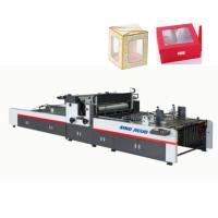 China JIGUO TC-1100A/B/C Automatic Window Patching Machine 11000s/H 100×100mm to 1100×650mm Paper Size for sale