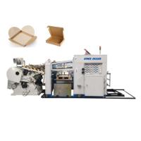 China Manipulator Automatic Die Cutting Creasing Machine 1360x960mm for Carton Large Size for sale