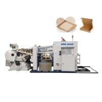 China ML-1100S Manipulator Automatic Die Cutting Machine 810x1100mm for Paper Packaging Box for sale