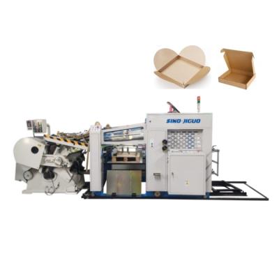 China ML-1100S Manipulator Automatic Die Cutting Machine 810x1100mm for Paper Packaging Box for sale